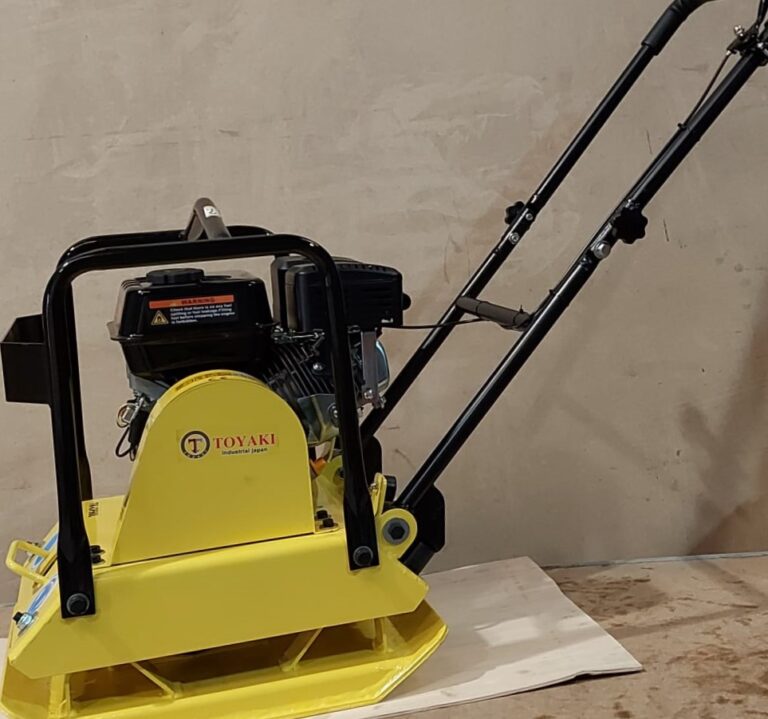 PLACA COMPACTADORA 5.5HP 15KN 30CMTS PROFUNDIDAD DE COMPACTADO ...